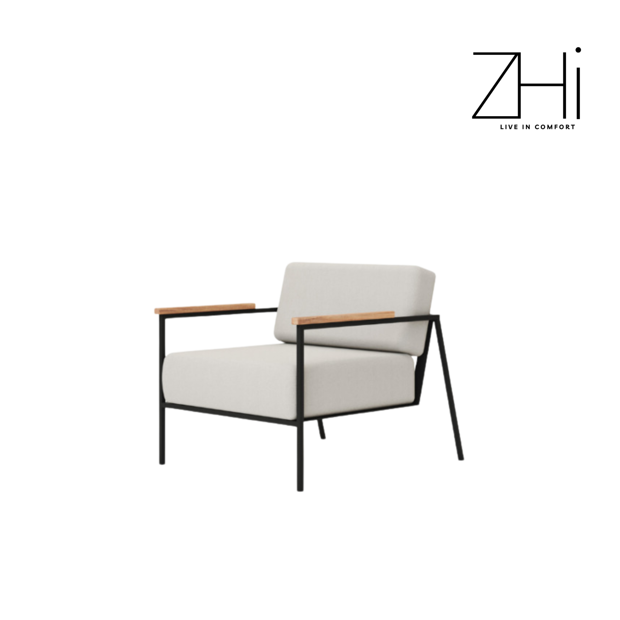 Modern Lounge Chair – ZHi